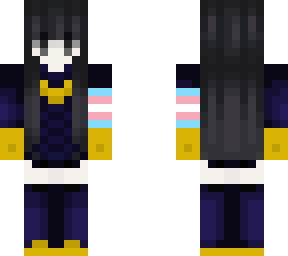 batwoman | Minecraft Skins