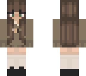 bee girl | Minecraft Skins