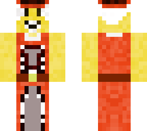 better reddex | Minecraft Skin