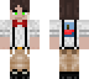 billy | Minecraft Skins