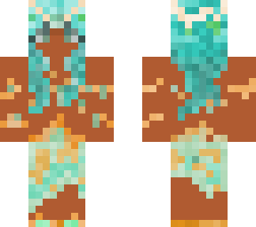nymph | Minecraft Skins