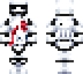 stormtrooper | Minecraft Skins