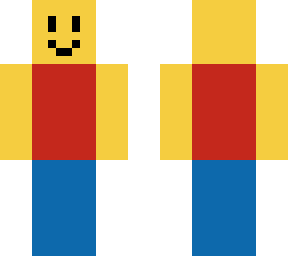 Bob (The ROBLOX Character) | Minecraft Skin