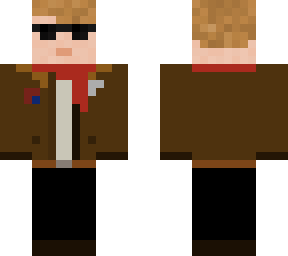 jacket | Minecraft Skins
