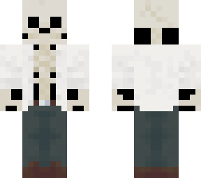 Bones | Minecraft Skin