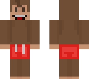 monkey | Minecraft Skins