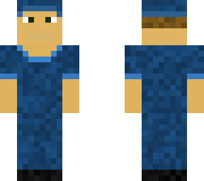 blue boy | Minecraft Skins