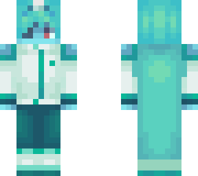 omori by lucania | Minecraft Skin