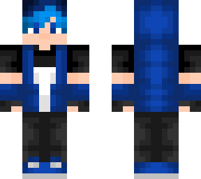 azul | Minecraft Skins