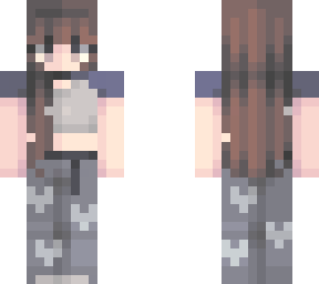 clouds | Minecraft Skin