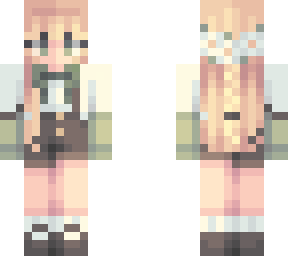 clover | Minecraft Skins