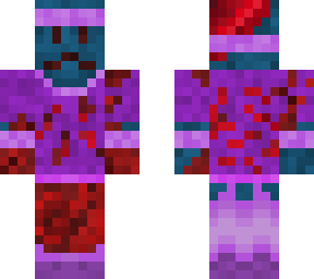 corrupt | Minecraft Skins