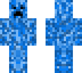 azul | Minecraft Skins