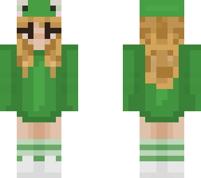 frog | Minecraft Skins