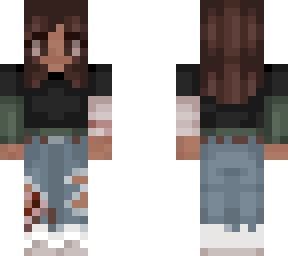ddddddddd | Minecraft Skin