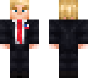 trump | Minecraft Skins