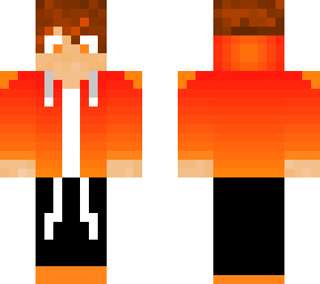 Dow | Minecraft Skin