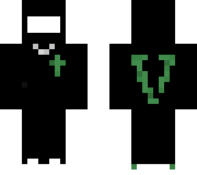 Drip Reaper | Minecraft Skin