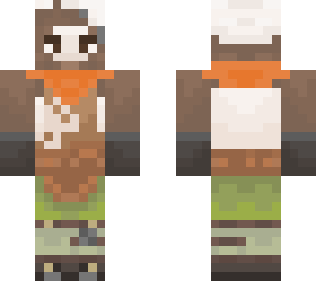 Ekko Arcane Act-1 | Minecraft Skin