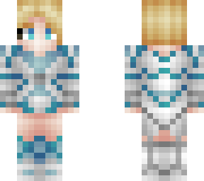 Emma Frost | Marvel Rivals | Minecraft Skin