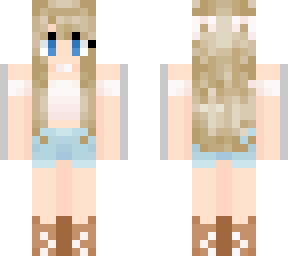 emma | Minecraft Skins