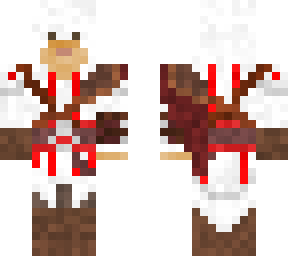 Ezio ac2 | Minecraft Skin