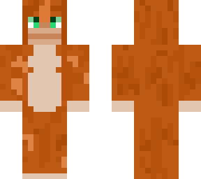 Gaper Bingzoid | Minecraft Skin