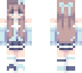 girl | Minecraft Skins