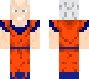 gohan | Minecraft Skins