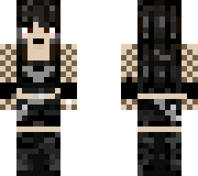 goth | Minecraft Skins