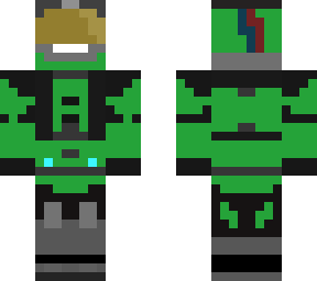 orion | Minecraft Skins