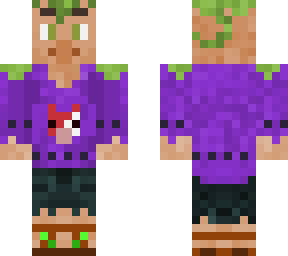 Hector | Minecraft Skin