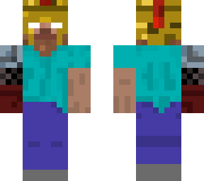 Herobrine Gladiador Romano | Minecraft Skin