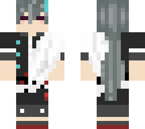 HI3 Su | Minecraft Skin