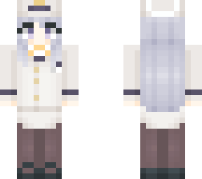 Highlander Train Security | Minecraft Skin