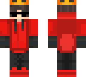 hiiii mugi | Minecraft Skin