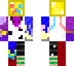 I GOT JAVA! | Minecraft Skin