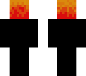 fire | Minecraft Skins