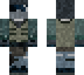 jager | Minecraft Skins