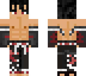 tekken | Minecraft Skins
