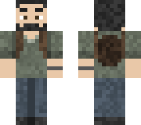Joel | Minecraft Skin