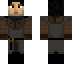 jon snow | Minecraft Skins