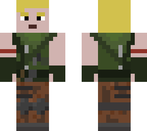 Jonesy | Minecraft Skin