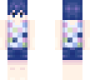 kel | Minecraft Skins