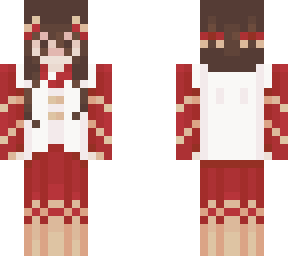 hanfu | Minecraft Skins