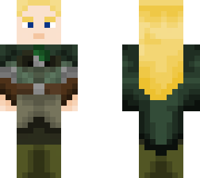 legolas | Minecraft Skins