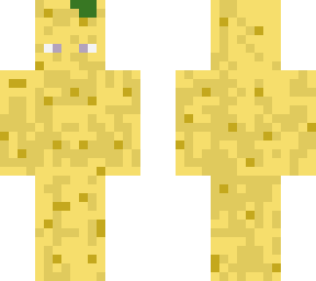 lemon rski | Minecraft Skin