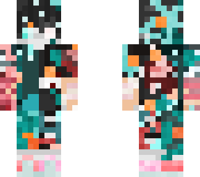 blind | Minecraft Skins