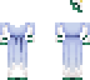 dark dress | Minecraft Skins