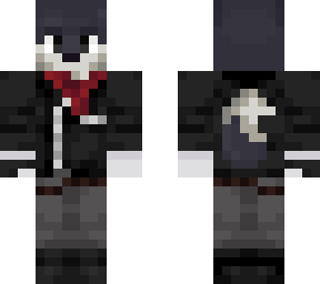 negan | Minecraft Skins